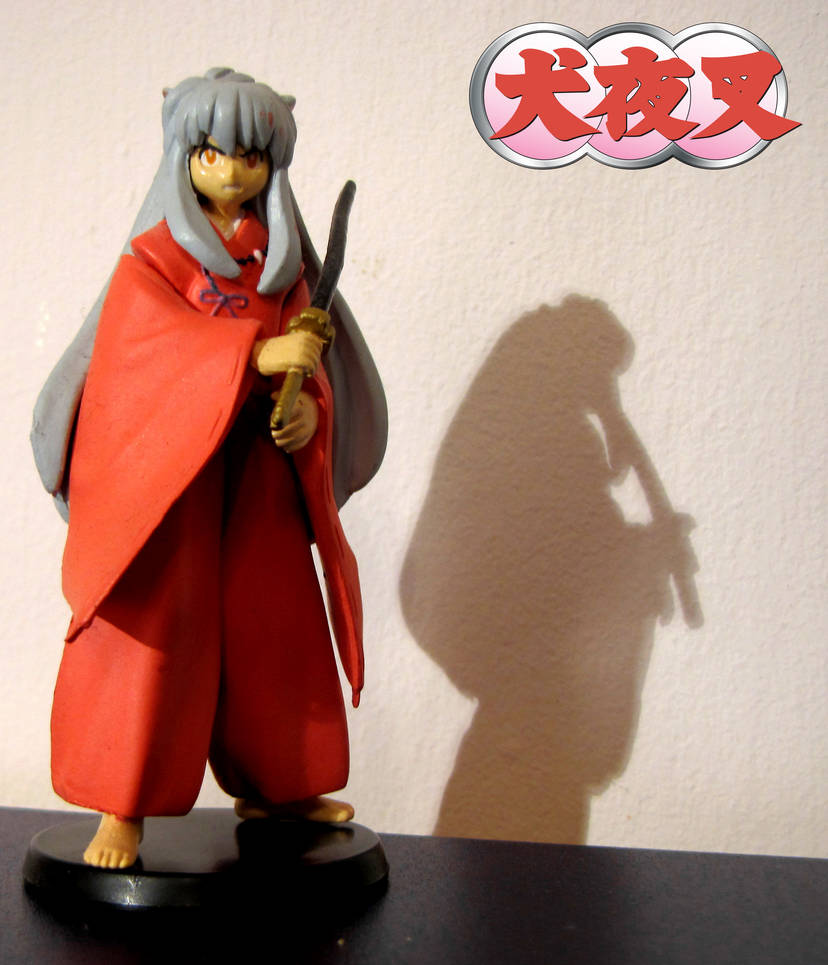 Inuyasha Shadow By Ana Kirika On Deviantart