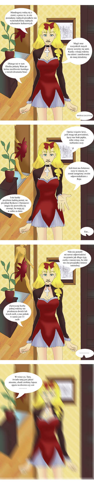 Lu Naukowa Tara Podejscie Drugie By Ana Kirika On Deviantart