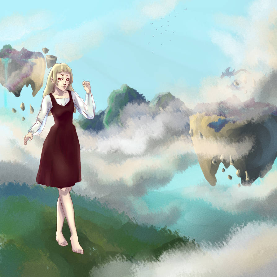 Lu Wakacyjka Sara By Ana Kirika On Deviantart