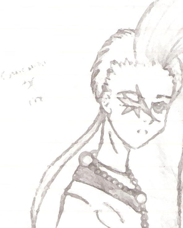Chichiri By Me by your-blurry-eyes on DeviantArt