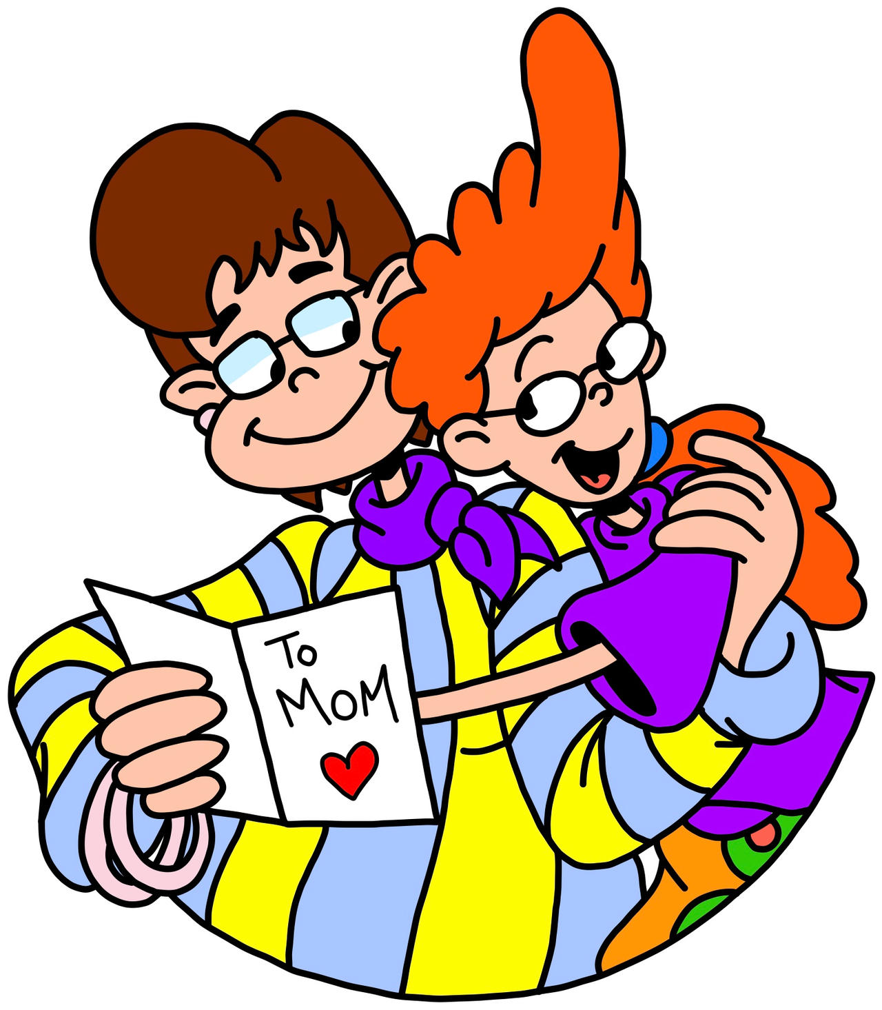 Pepper Ann And Her Mom Love Each Other By Thomascarr0806 On Deviantart