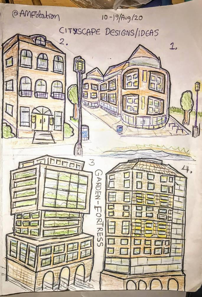 Residential Cityscape Ideas 25 8 2022 By Amfstation17 On DeviantArt residential-cityscape-ideas-25-8-2022-by-amfstation17-on-deviantart