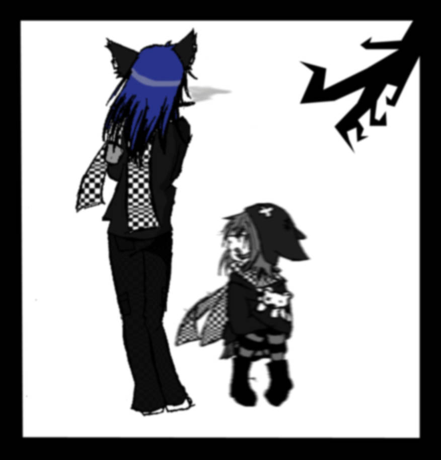 Different But The Same By Ritz94 On DeviantArt different-but-the-same-by-ritz94-on-deviantart