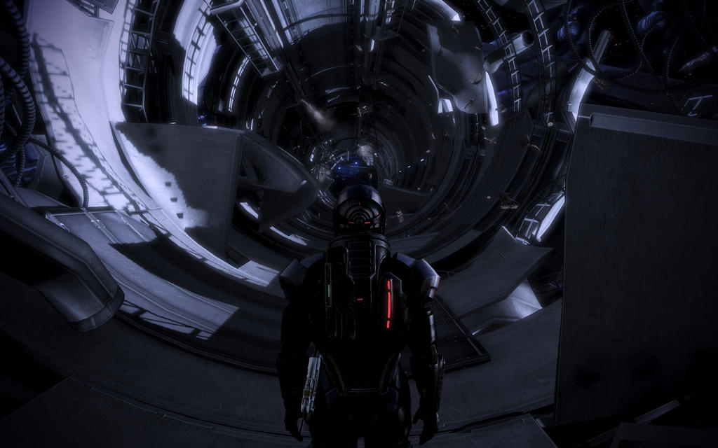 Mass Effect 3 - Priority: Geth Dreadnought by megawug on DeviantArt Mass Effect 3 - Priority: Geth Dreadnought by megawug on DeviantArt