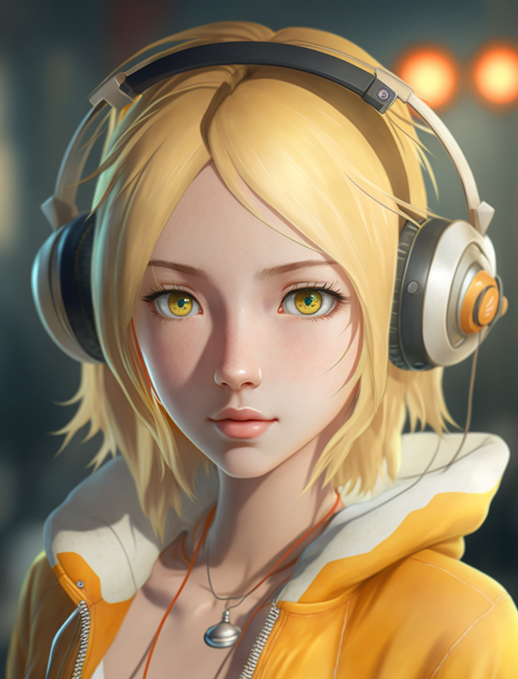 Kagamine Rin Iphone Wallpaper 8k By Hatoroakashi2k22 On Deviantart