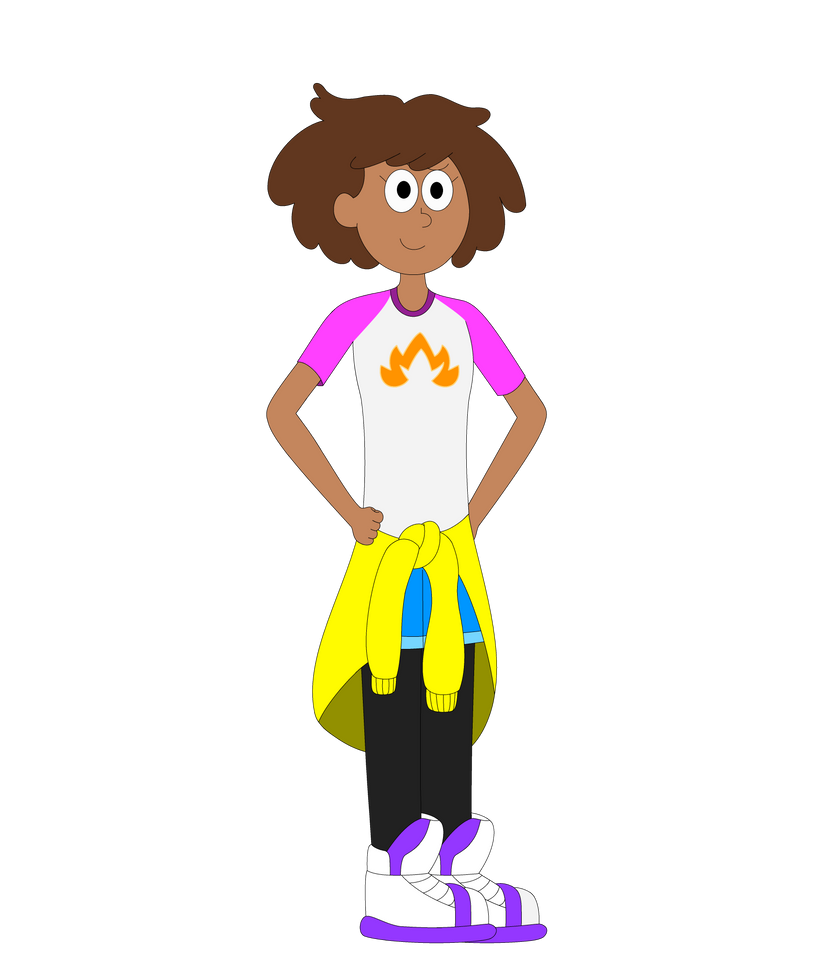 Amphibia Anne Boonchuy By Kbinitialdream8250 On Deviantart