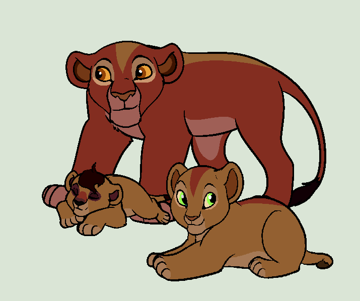 Batch 1 Scar X Sarabi By Spacecest On Deviantart