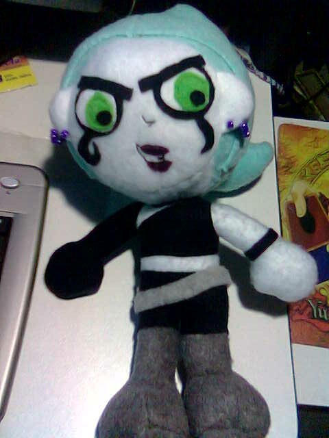 Ember Plush XDD by RavenManson on DeviantArt