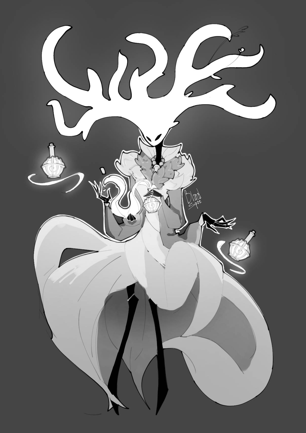 Engaged In Witchcraft While No One Sees By Slepoepyatno On Deviantart