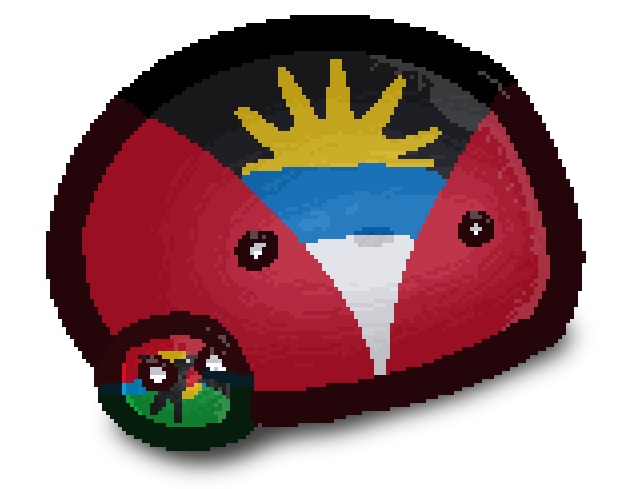 Antigua And Barbuda Countryball By XDark3nD On DeviantArt antigua-and-barbuda-countryball-by-xdark3nd-on-deviantart