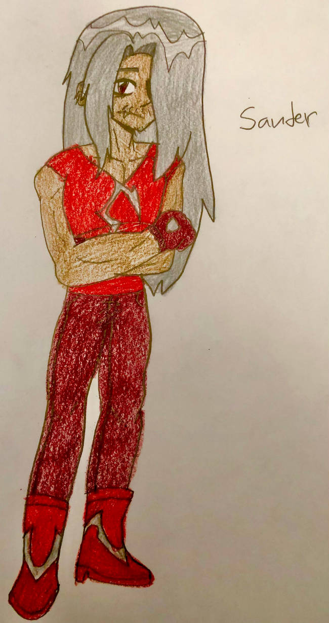 Meet Sander! (Redesigned Scissor-Kun) by ShawnzillaStuff101 on DeviantArt Meet Sander! (Redesigned Scissor-Kun) by ShawnzillaStuff101 on DeviantArt