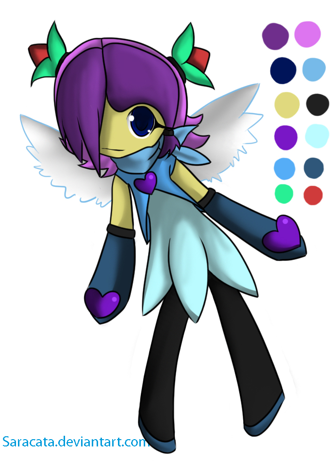 Tubasa Ref By Kisemiv1 On Deviantart