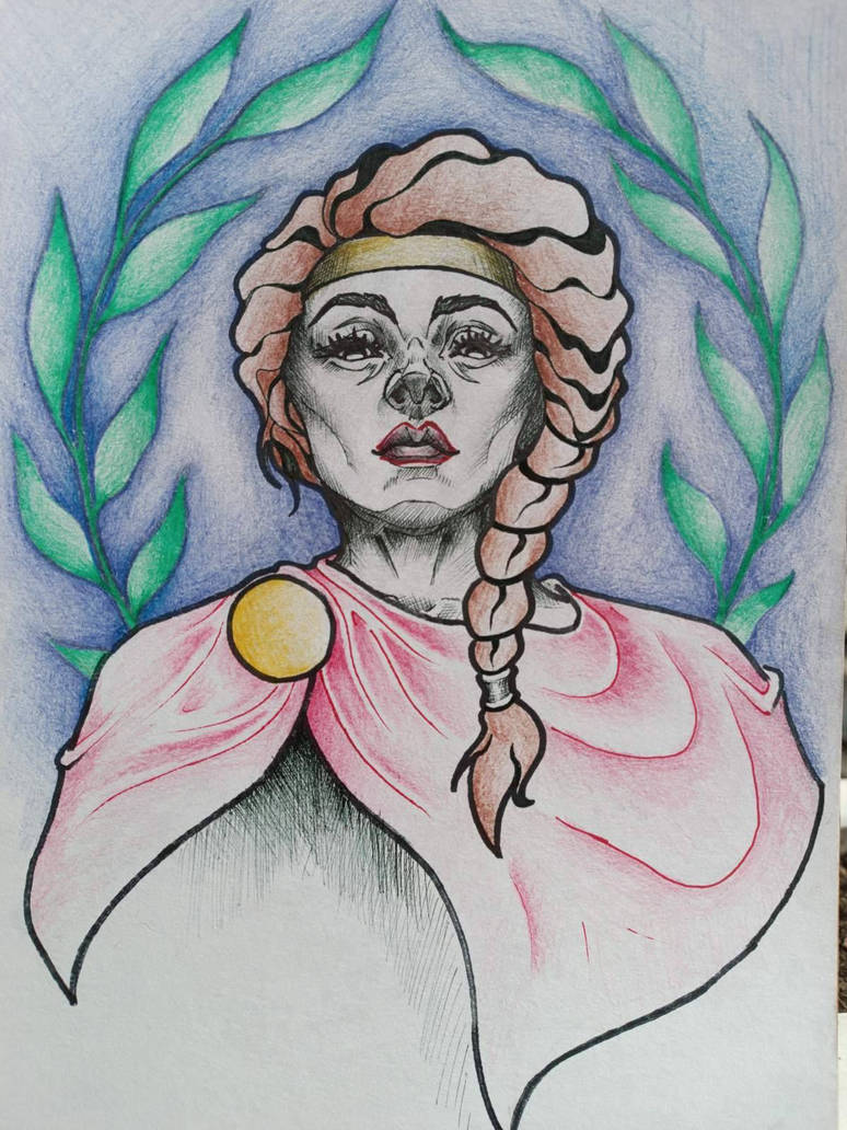 Kassandra By Shadyindividual91 On Deviantart