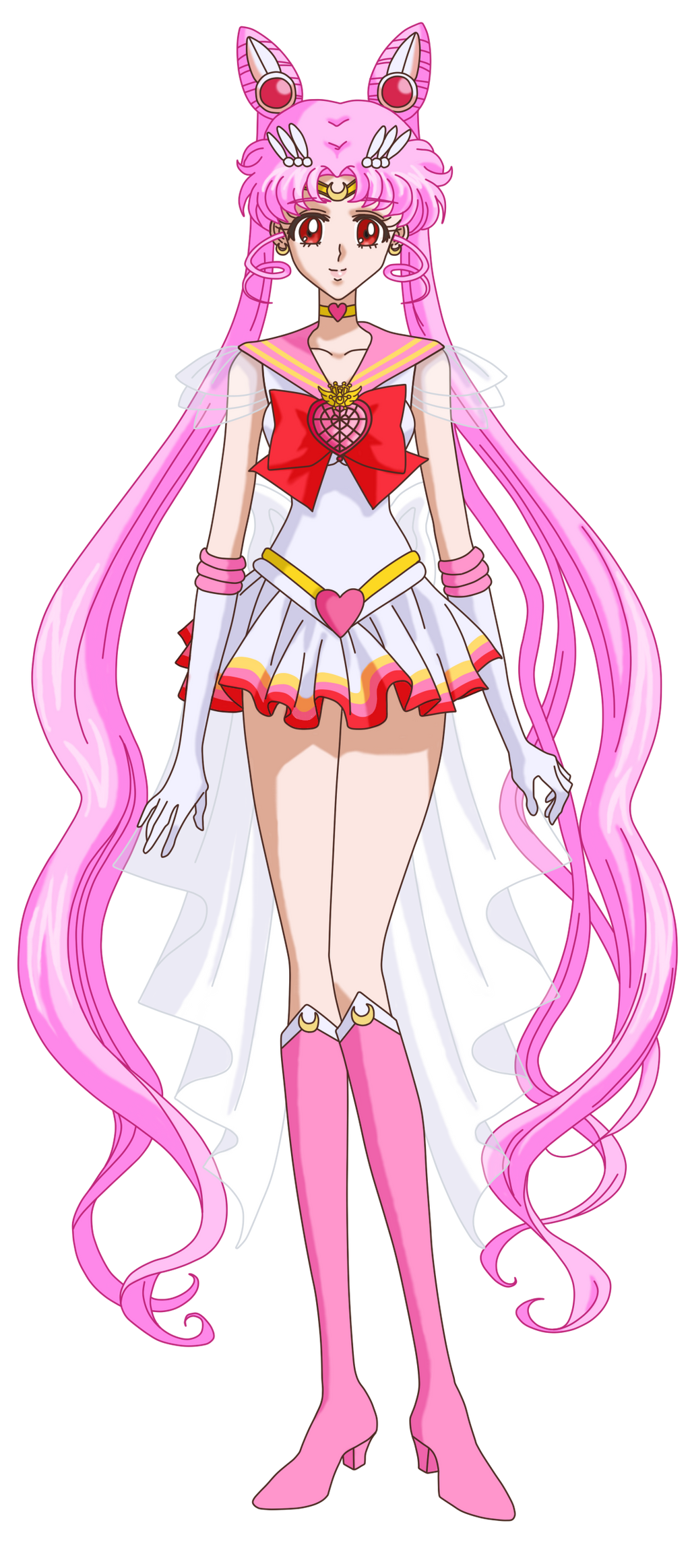 Sailor Moon Crystal Chibiusa Chibi Moon Grown Up B By Talia1965 On sailor-moon-crystal-chibiusa-chibi-moon-grown-up-b-by-talia1965-on