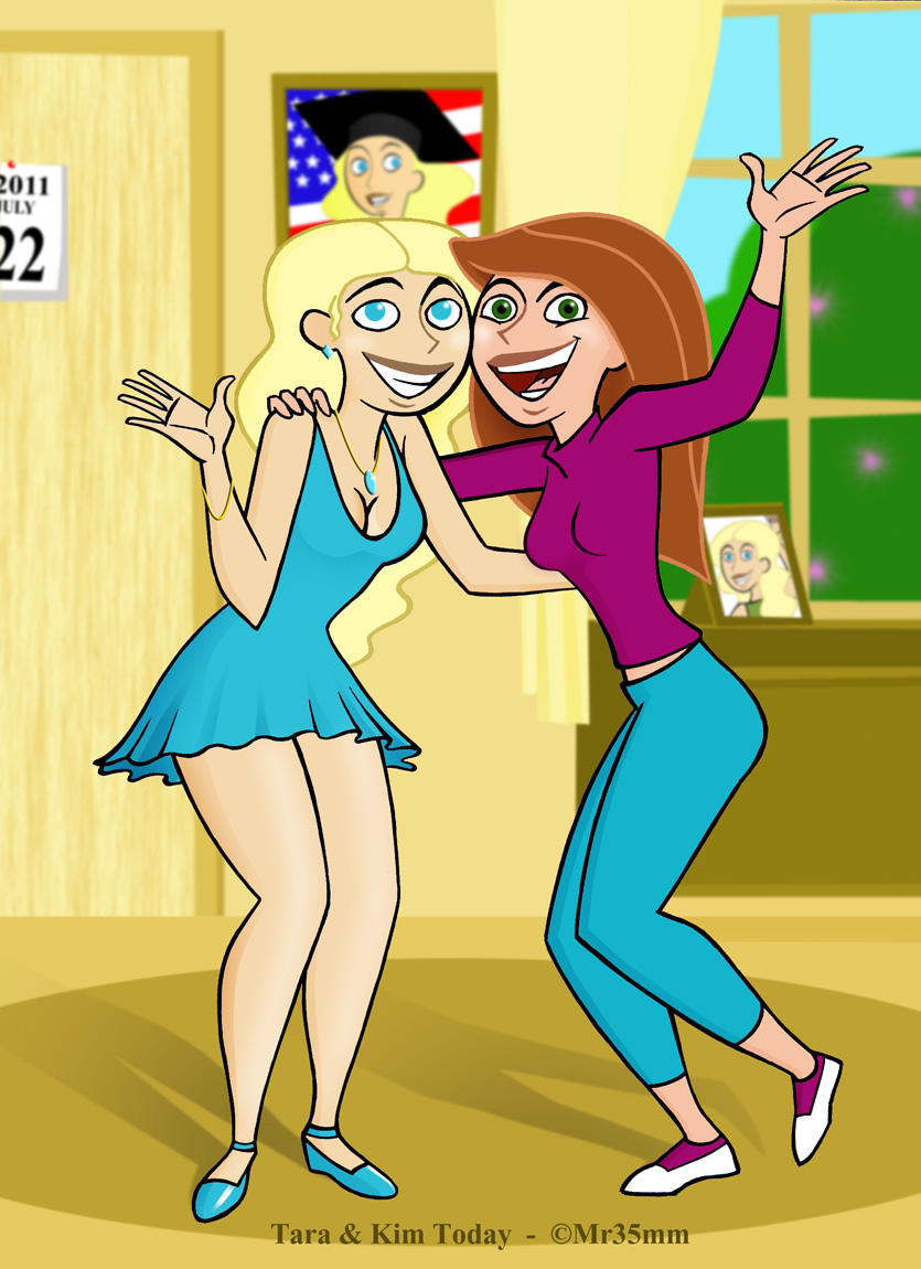 Tara And Kim Today By Mr35mm On Deviantart