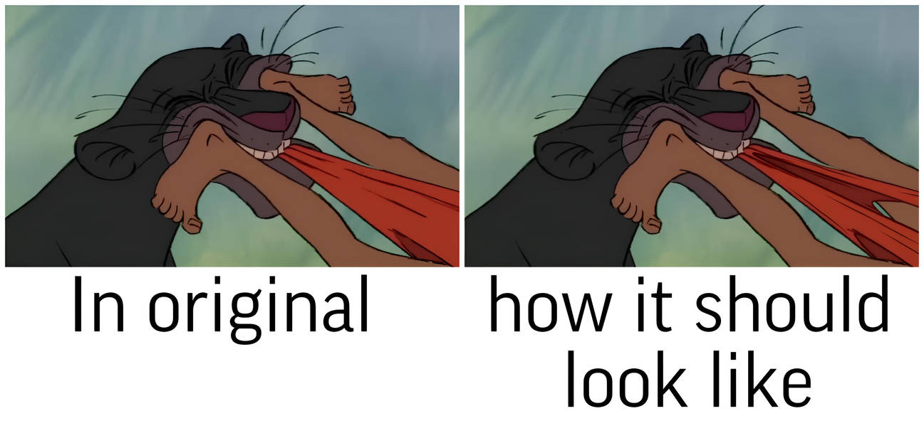 Jungle Book Wedgie Fixed Loincloth By Cabbageman234 On Deviantart