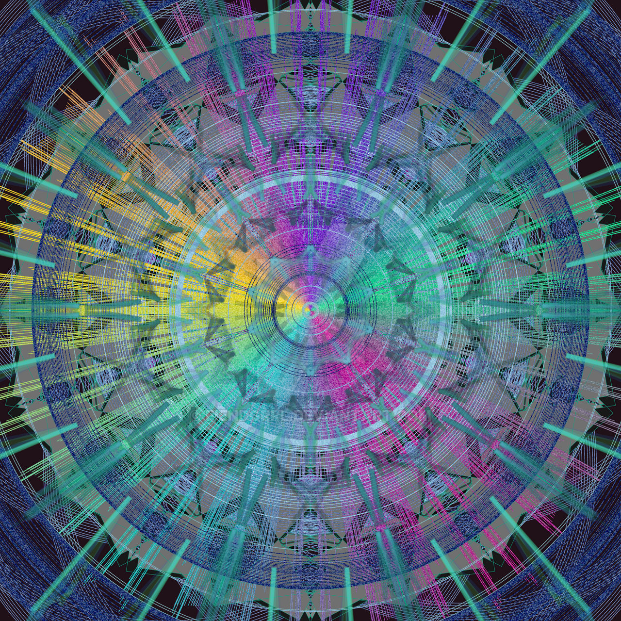 Quantum Field By Fiendgrrl On Deviantart