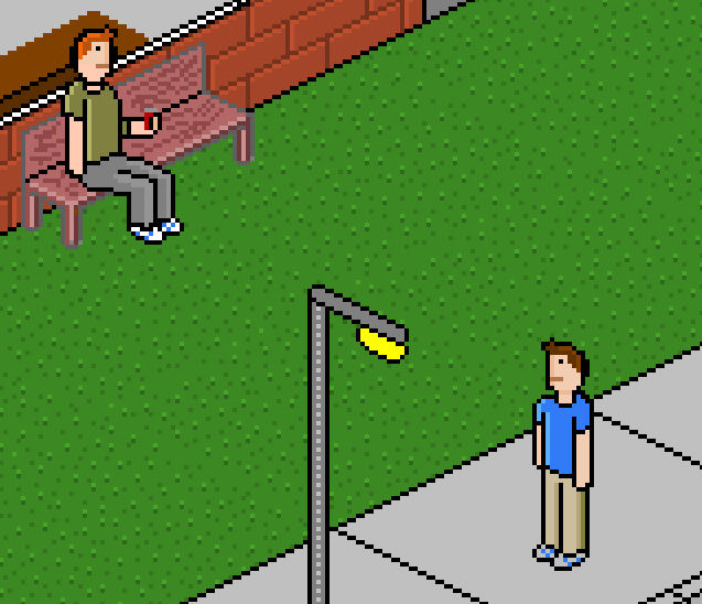 Iso Person by JKDonald on DeviantArt