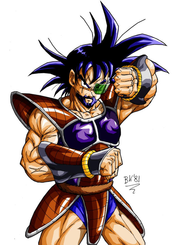Bardock Dad