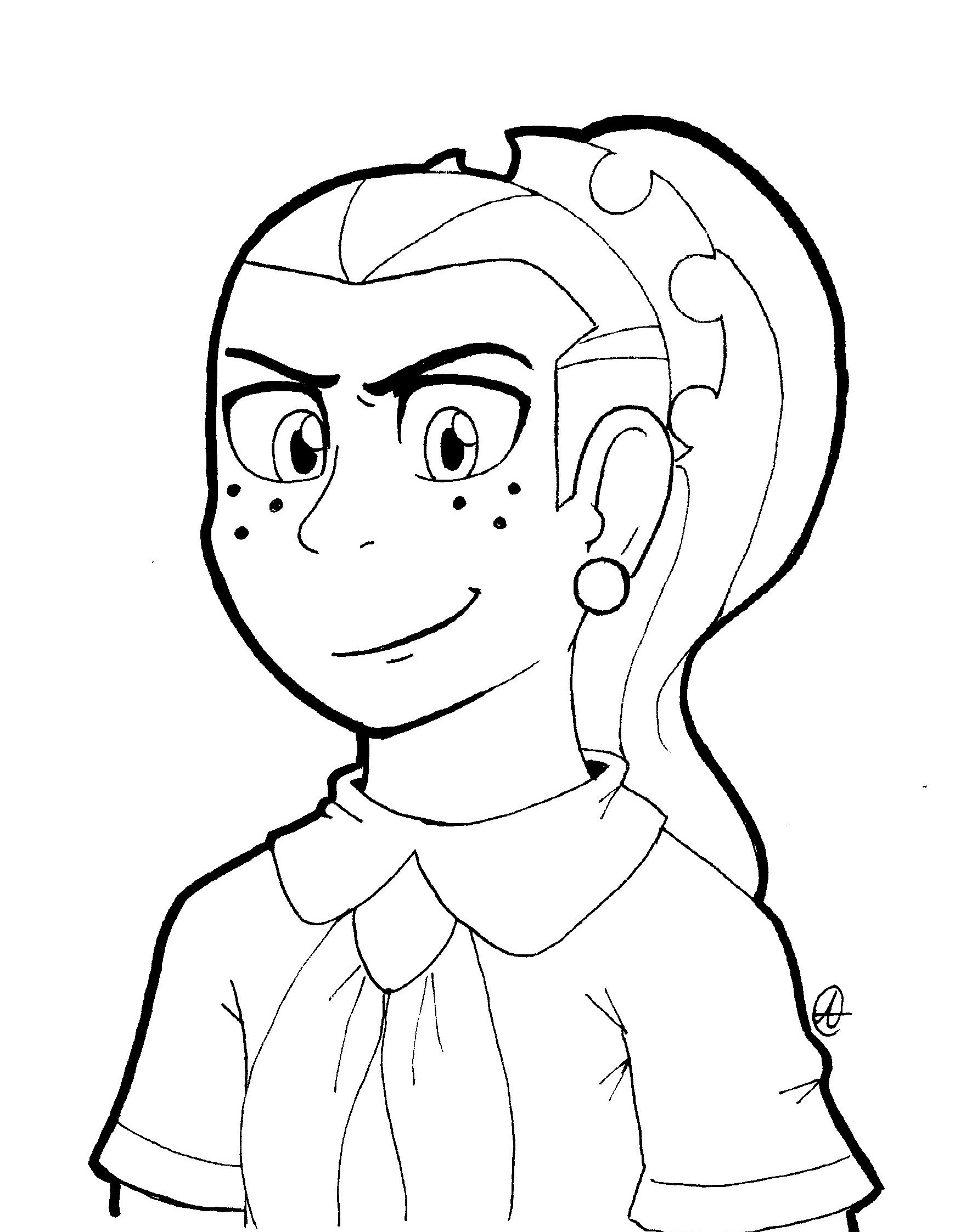Olivia Mears Co By Auremun On Deviantart