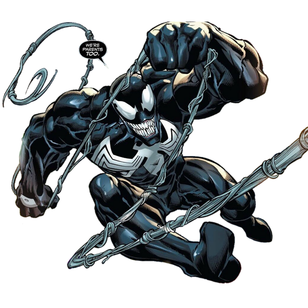 Venom Render 5 By Goji1999 On Deviantart