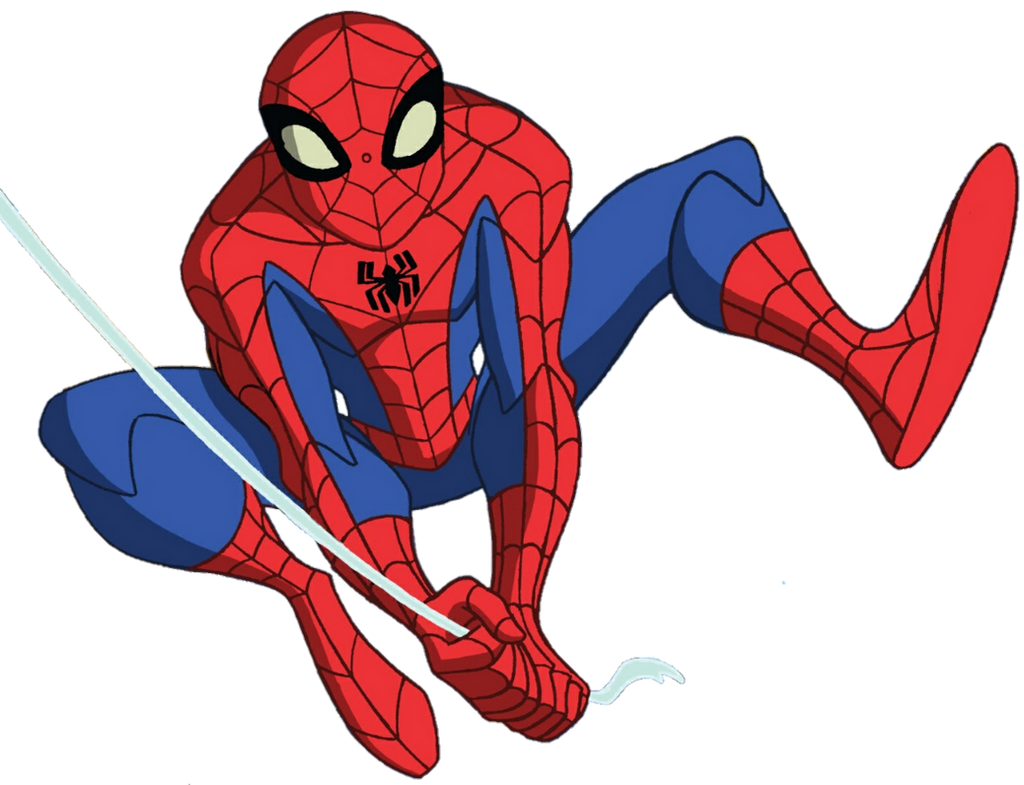 Spider Man Render 7 By Goji1999 On Deviantart