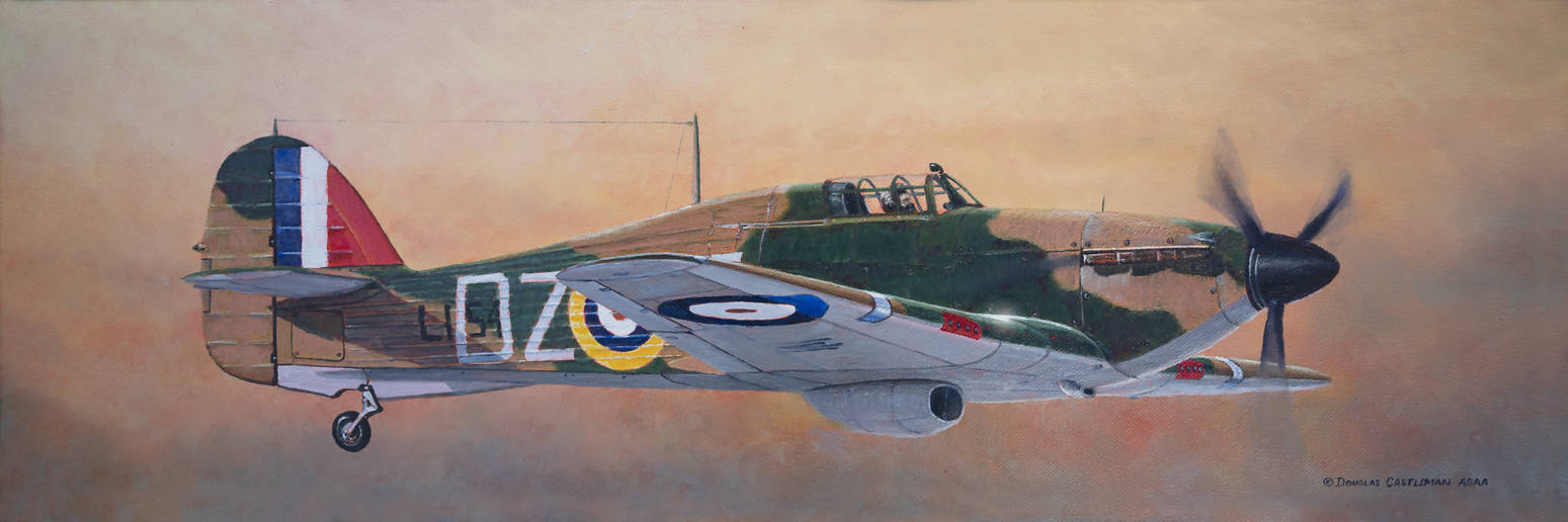 Hawker Hurricane Profile By DouglasCastleman On DeviantArt hawker-hurricane-profile-by-douglascastleman-on-deviantart