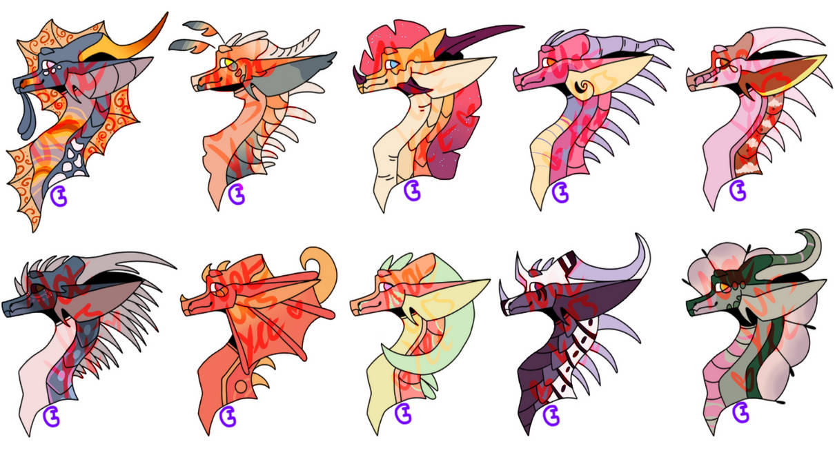 (CLOSED) OTA WoF Adopts! by Clucktherooster on DeviantArt (CLOSED) OTA WoF Adopts! by Clucktherooster on DeviantArt