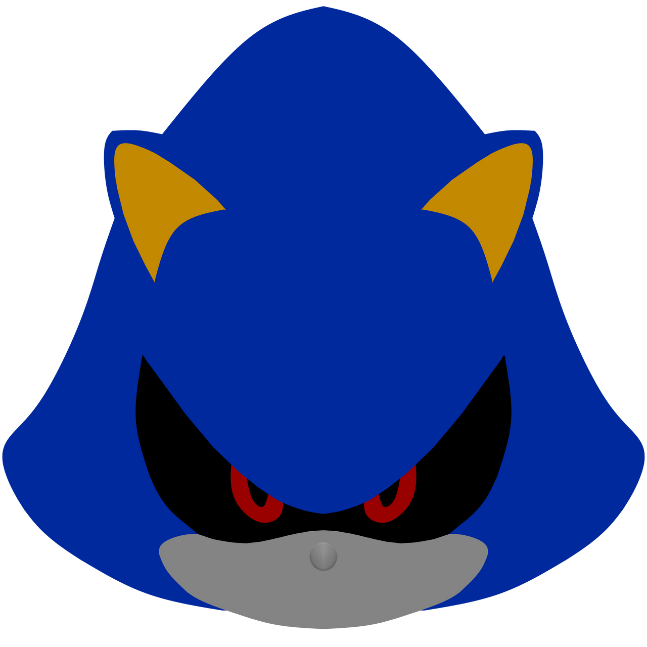 Metal Sonic Vector Icon by Eriizz on DeviantArt Metal Sonic Vector Icon by Eriizz on DeviantArt