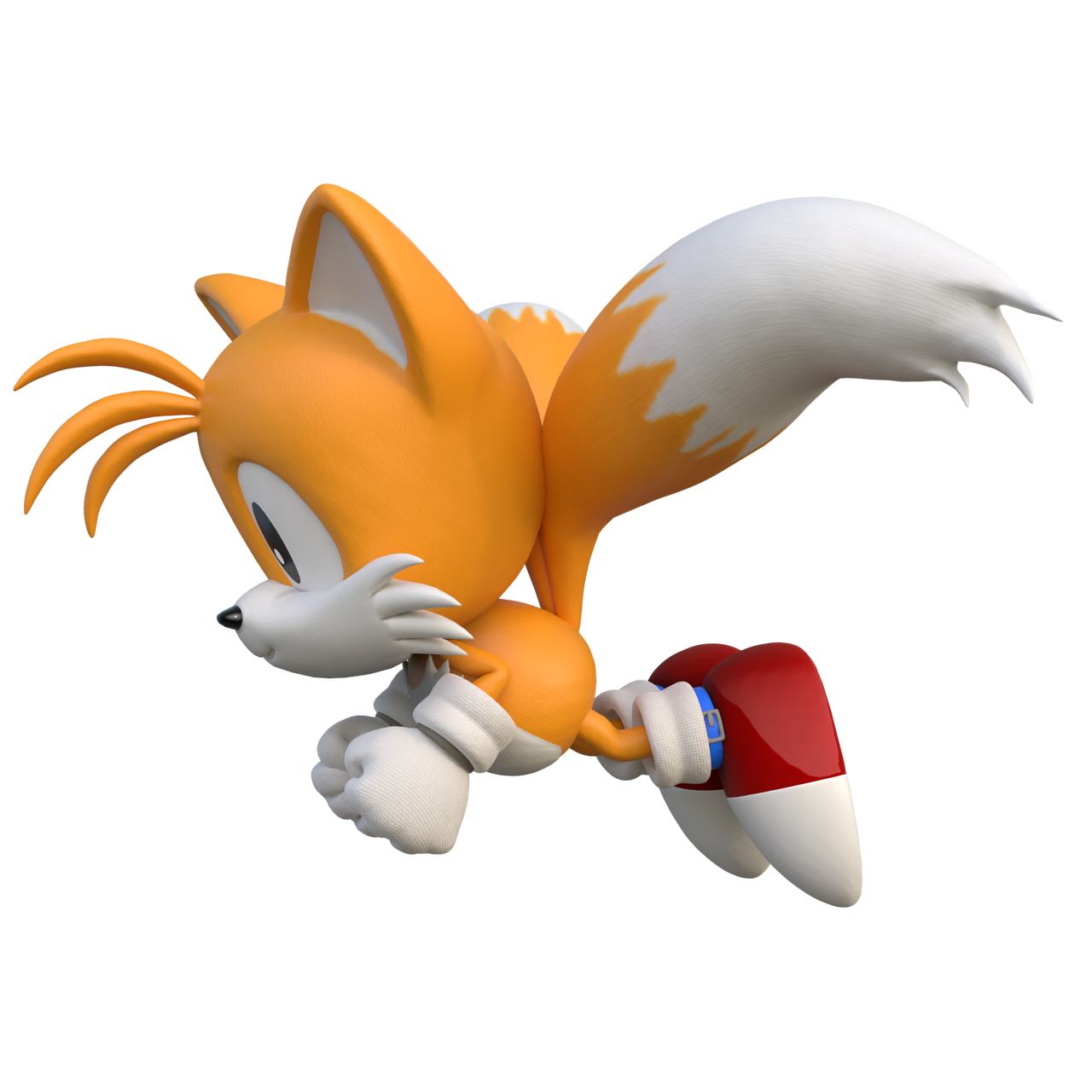 Classic Tails By Eriizz On Deviantart