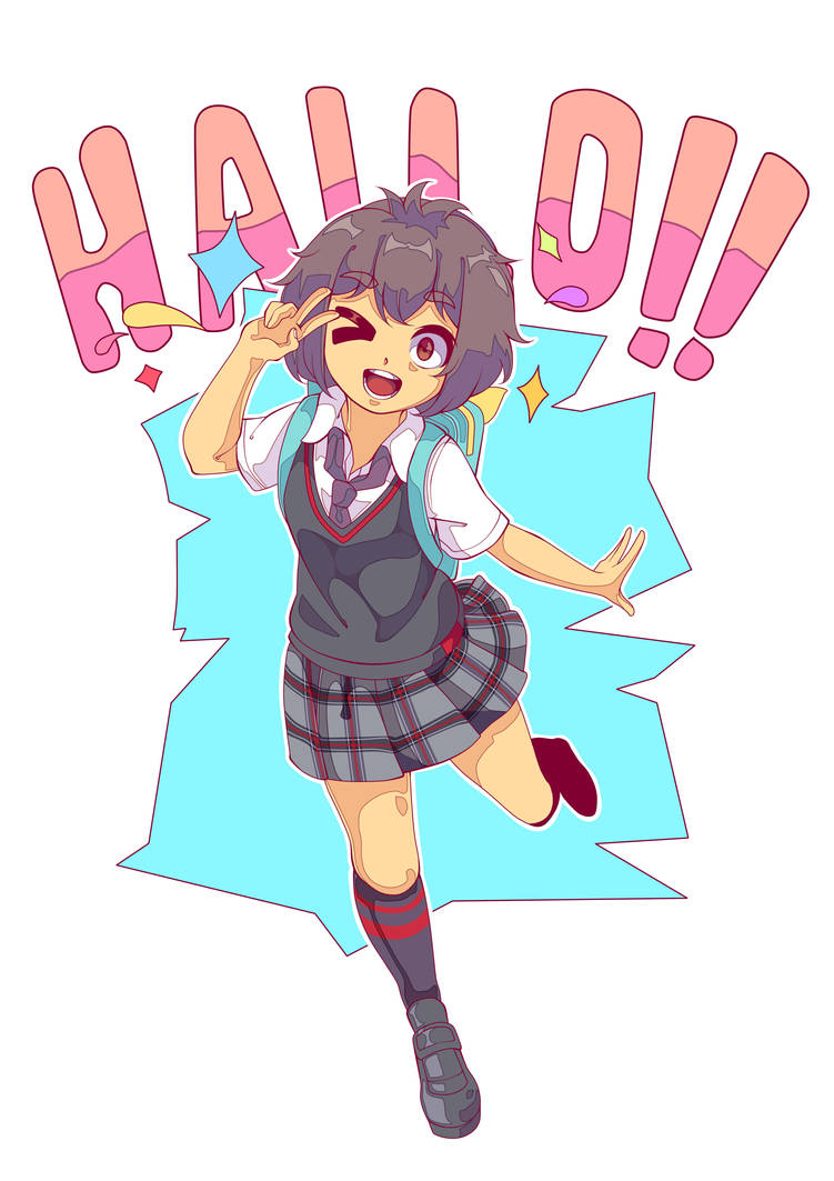 Penny Parker By Mujibkazami On Deviantart