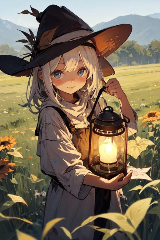 Little Scarecraw Spirit Of The Fields 4 By Sepphaveron On Deviantart