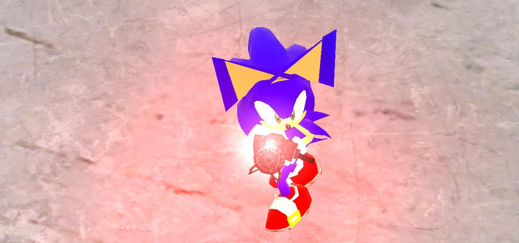 Tiny Sonic By Laser Jay123 On Deviantart