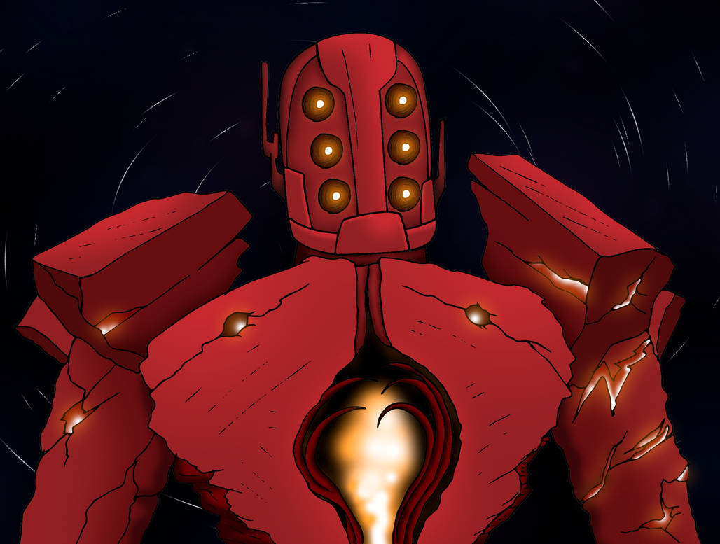 Arishem The Judge By Hottubusa On Deviantart