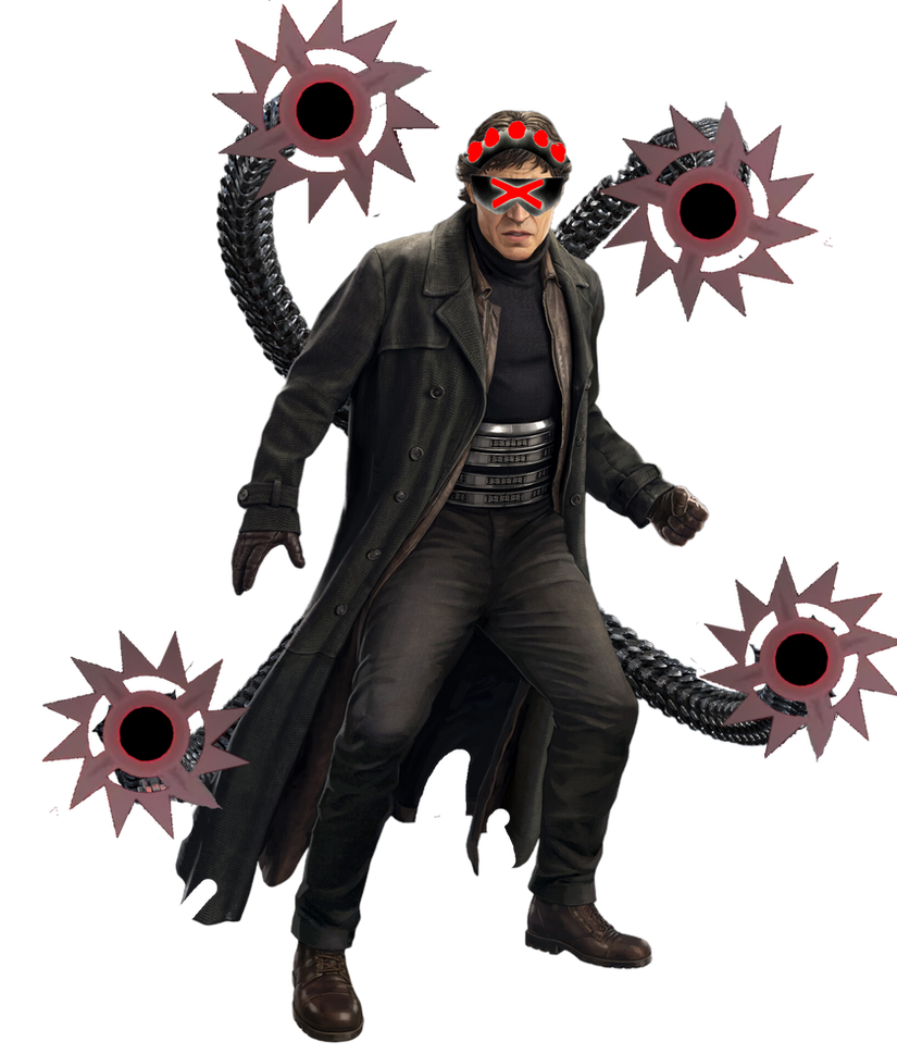 Doc Oc Request By Murderdronegod On Deviantart