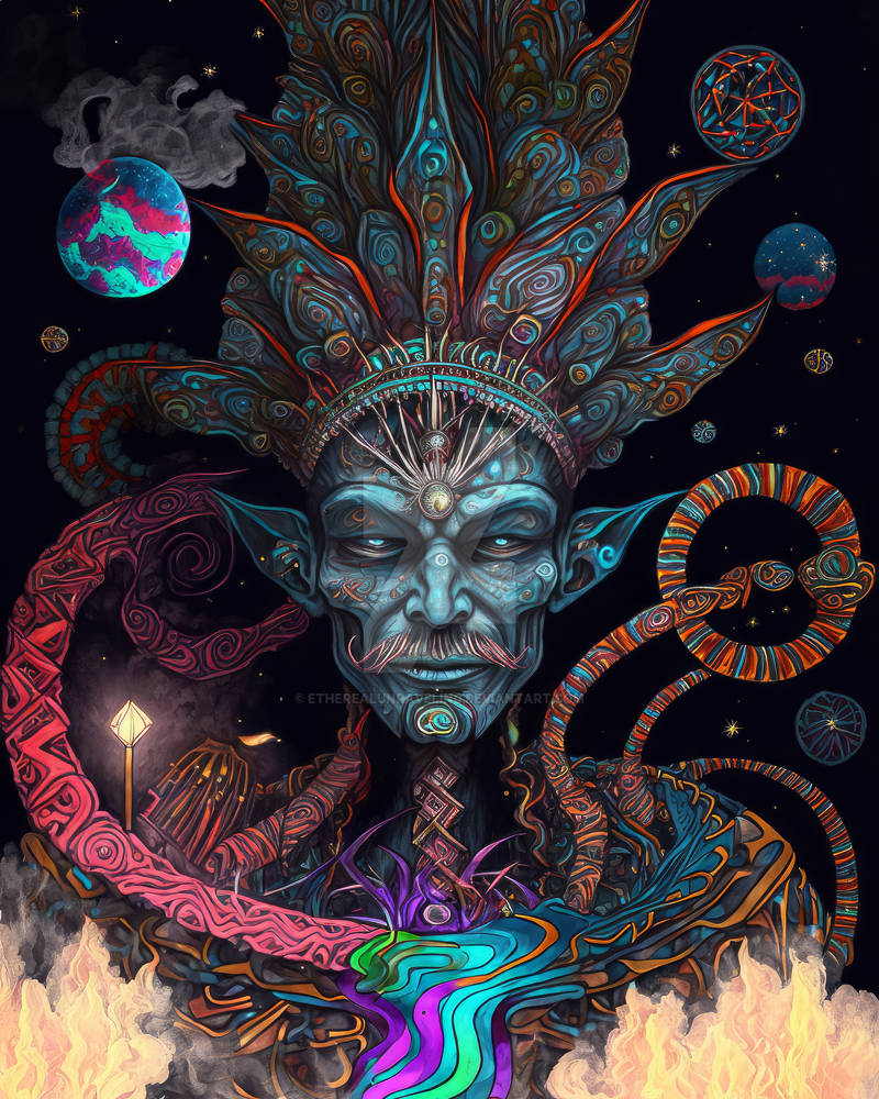 Mushroom Art 226 By Etherealunraveling On Deviantart