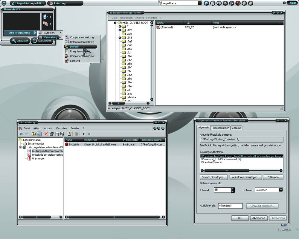 .::windoze_v0.01 by Nemesis13Art on DeviantArt