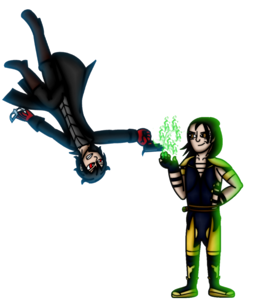 Joker vs Shang tsung (MK 11 vs SSBU DLC) by MaccaGemDiamond on DeviantArt Joker vs Shang tsung (MK 11 vs SSBU DLC) by MaccaGemDiamond on DeviantArt