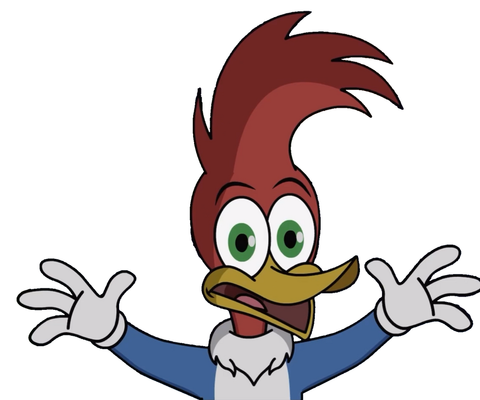 Woody Woodpecker Png 166 By Syfycruz28onda On Deviantart