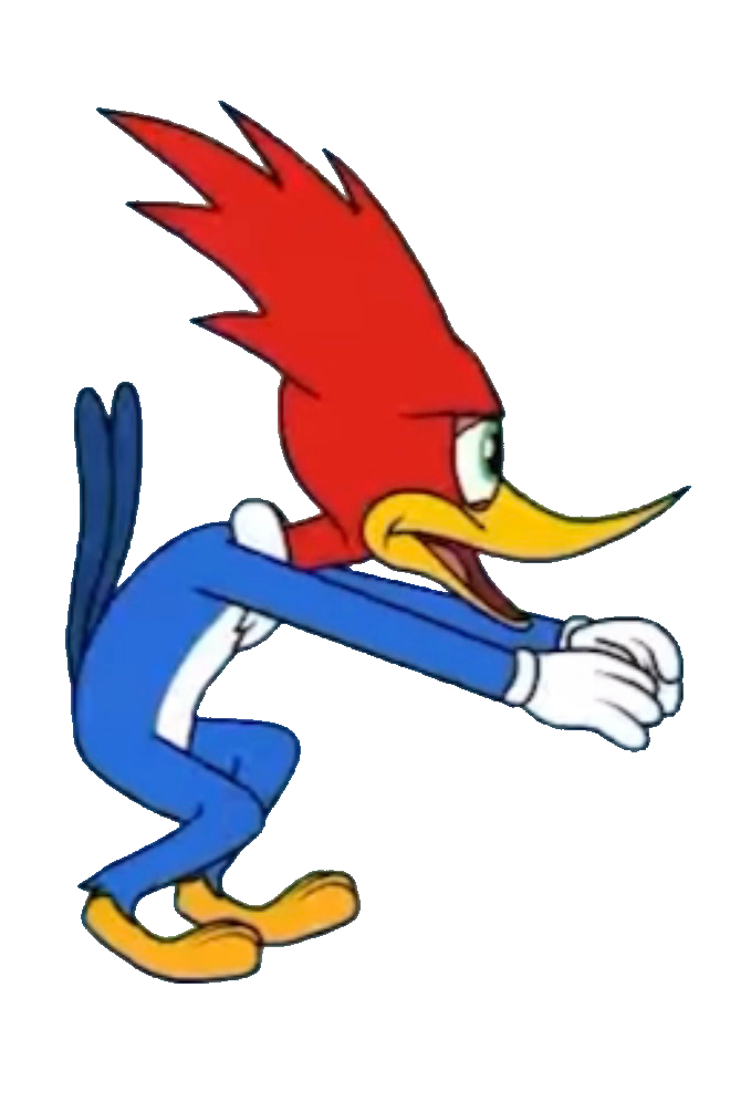 Woody Woodpecker Png 211 By Syfycruz28onda On Deviantart