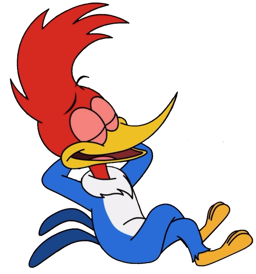 Woody Woodpecker Png 240 By Syfycruz28onda On Deviantart