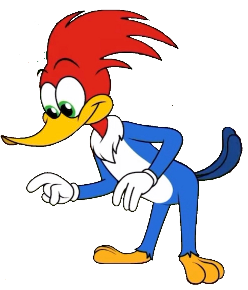 Woody Woodpecker Png 282 By Syfycruz28onda On Deviantart