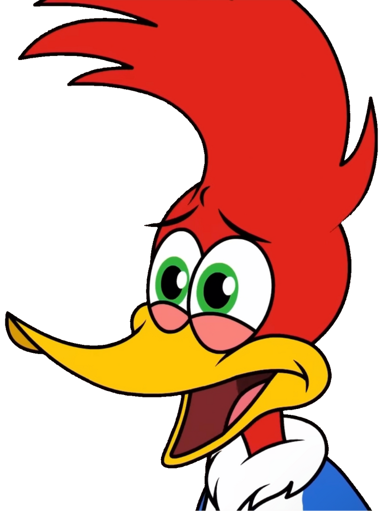 Woody Woodpecker Png 418 By Suca28ondeviantart On Deviantart