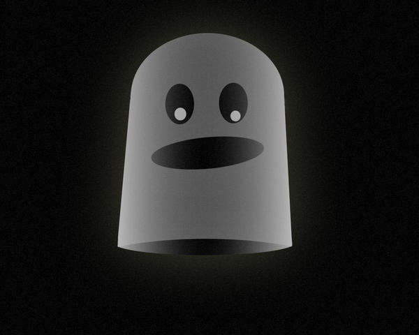 my ghost by bthyner on DeviantArt