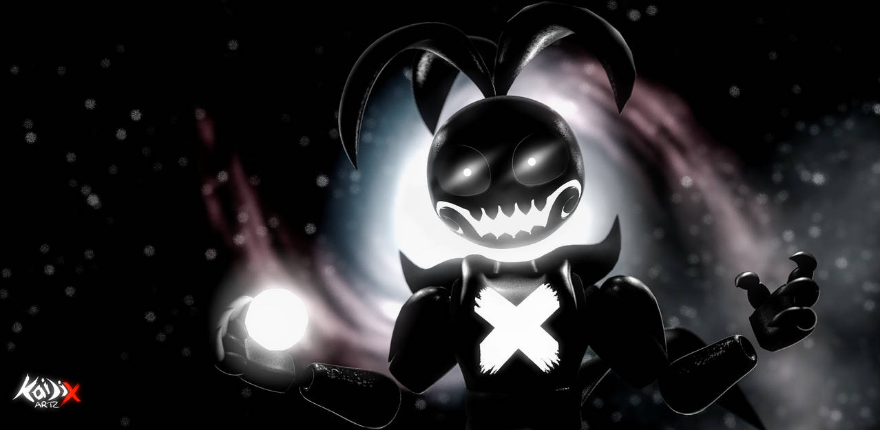 C4d Fnaf Shadow Toy Chica By Radiobonniex On Deviantart
