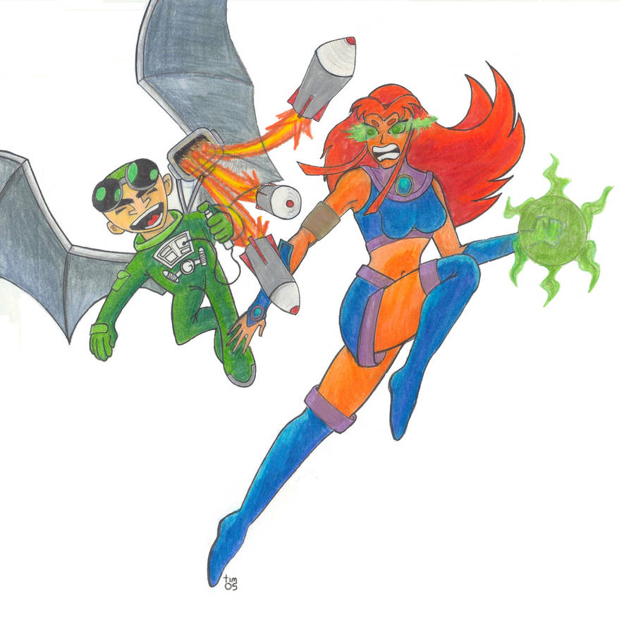Smell Ya Later By Teentitans On Deviantart