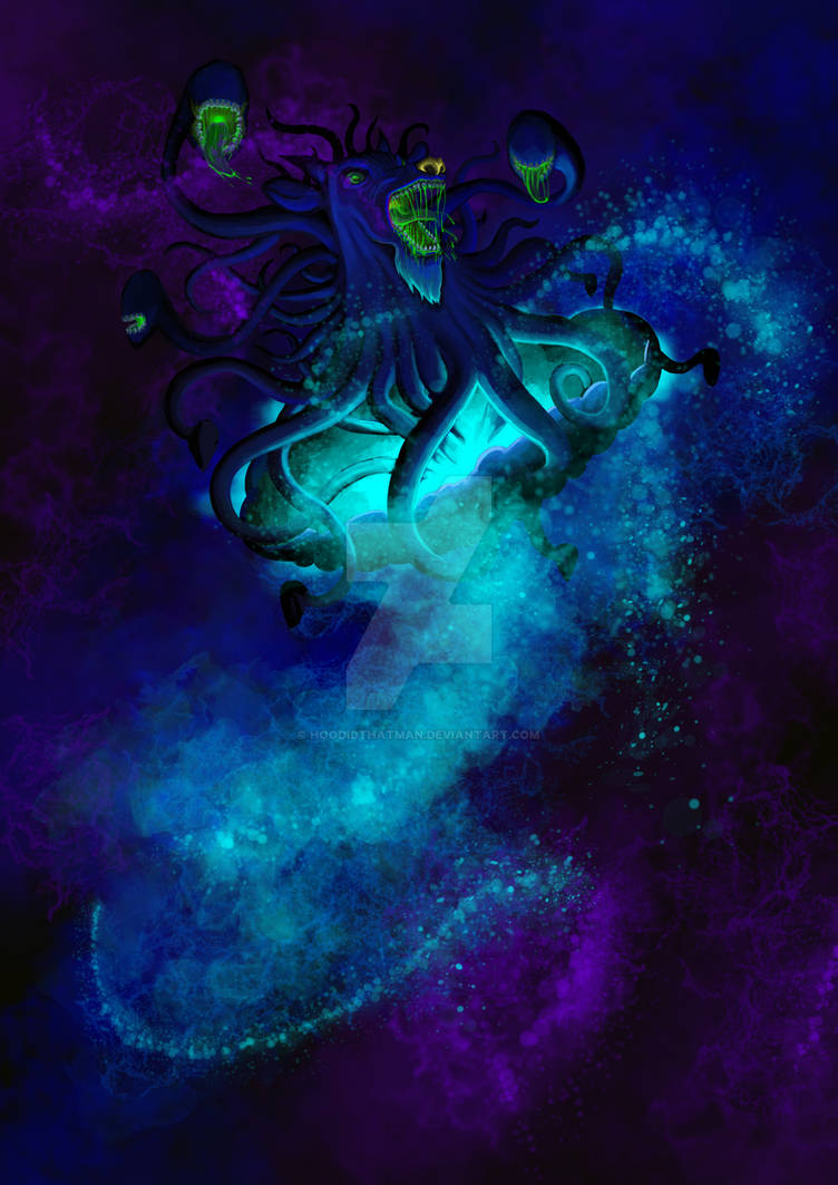Shub Niggurath By Hoodidthatman On Deviantart
