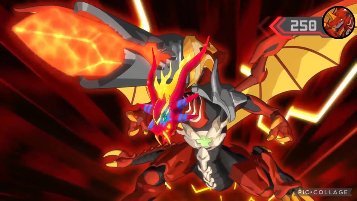 Magma Ifritor V2 Baku Gear By Aydensteep On Deviantart