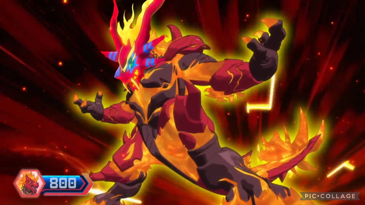 Elemental Magma Ifritor Strength Mode By Aydensteep On Deviantart