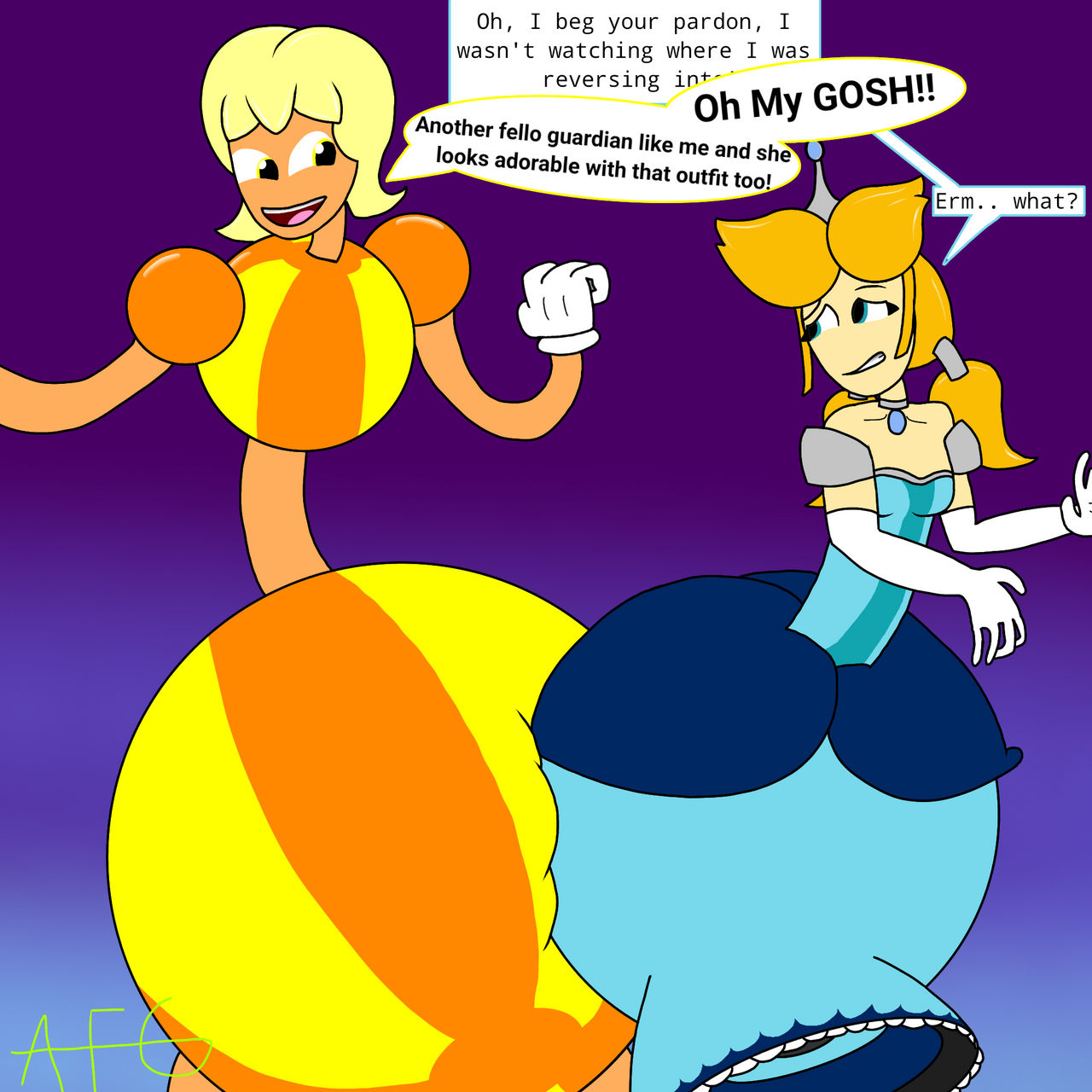 Ball Butt Bump By Angelfromgod2 On Deviantart
